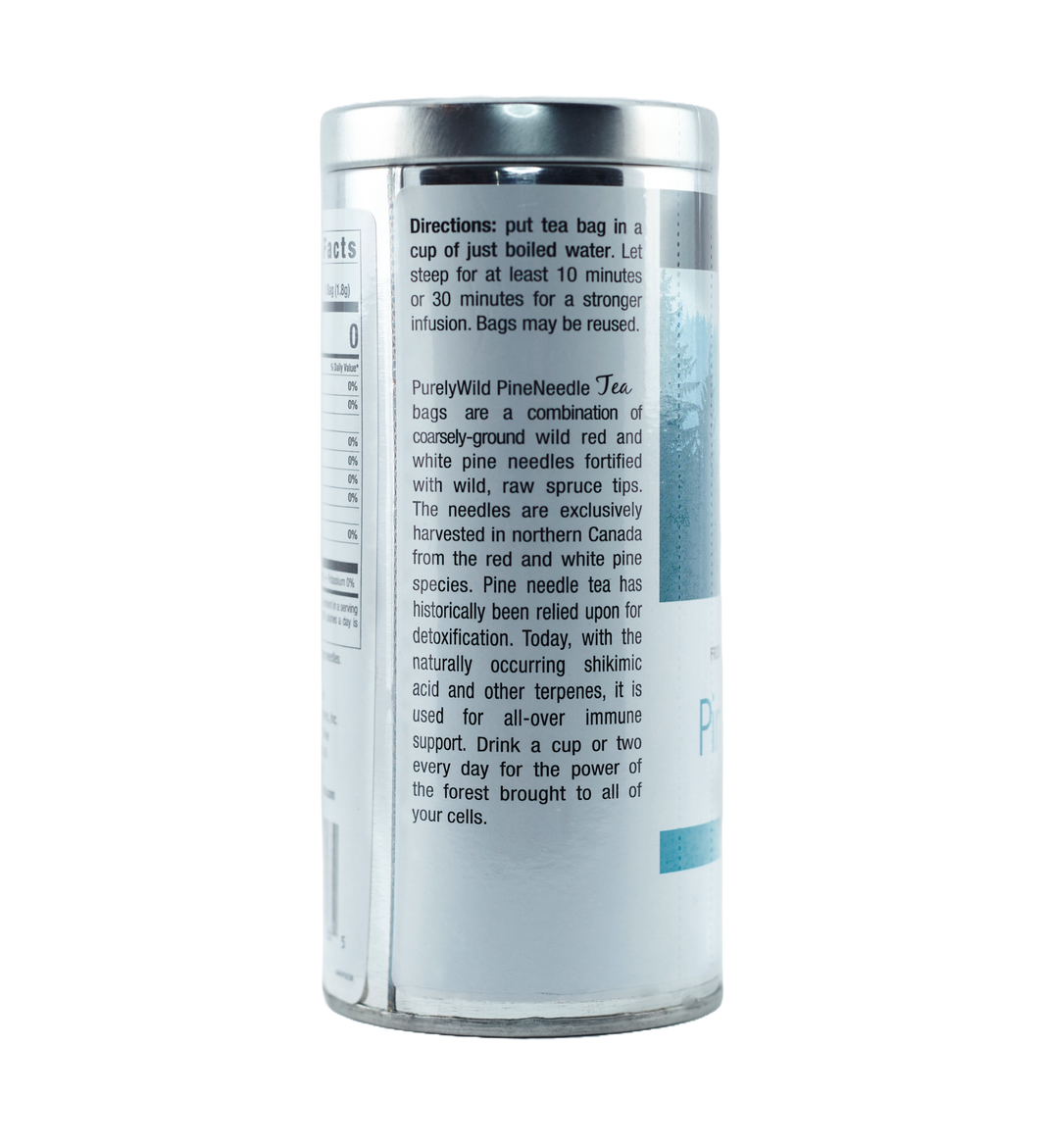 Purely Wild Naturals